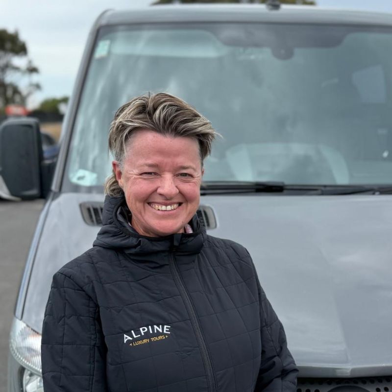 Our Team - Alpine Luxury Tours Christchurch